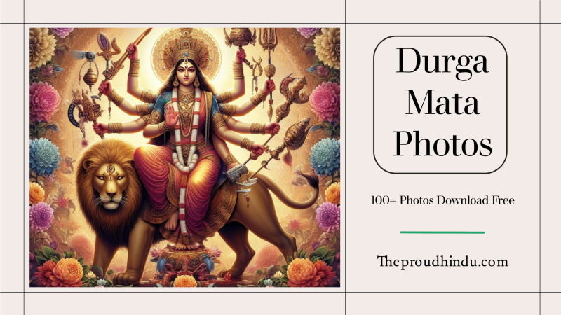 100+ Durga Mata Photos, Durga Images Download Free