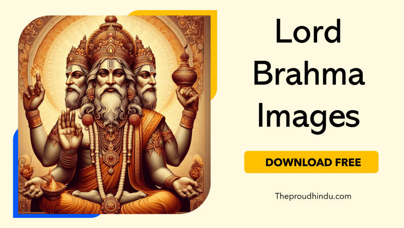 100 Lord Brahma Images, Pictures, Photos, Wallpaper in HD